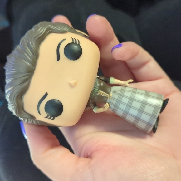 Funko | Other | Outlander Claire Beauchamp Randall Fraser Funko Pop ...